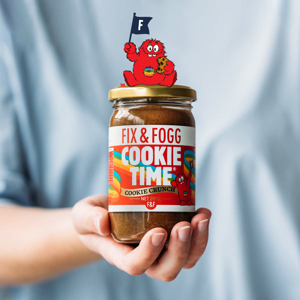 Fix & Fogg | Shop | Fix & Fogg: Makers of the best nut butters