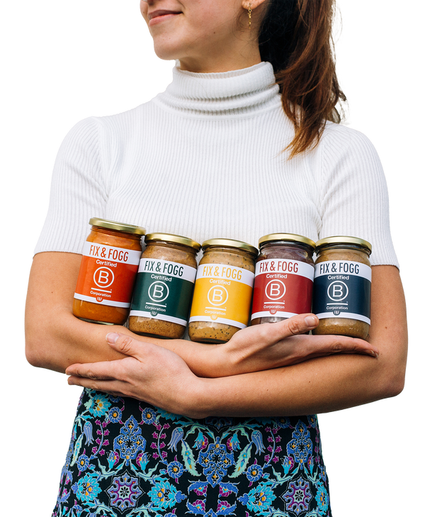 Fix & Fogg | Shop | Fix & Fogg: Makers of the best nut butters