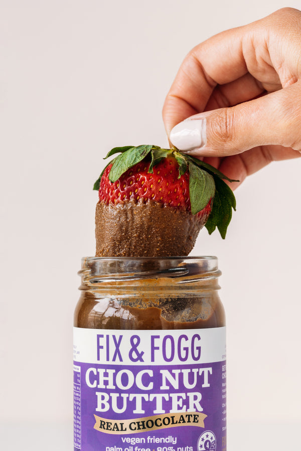 Fix & Fogg | FIX & FOGG CHOC NUT BUTTER