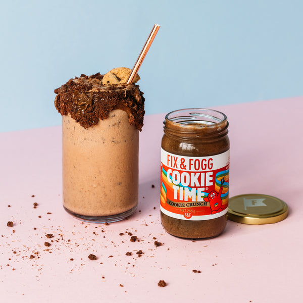 Fix & Fogg | COOKIE CRUNCH THICKSHAKE