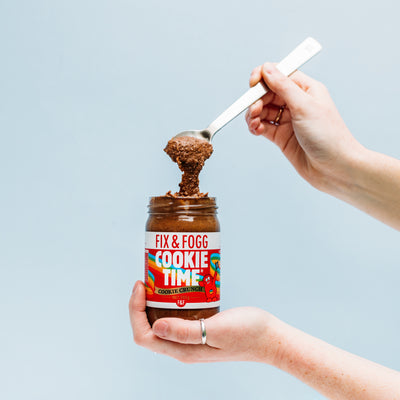 Fix & Fogg | COOKIE TIME COOKIE CRUNCH 🍪