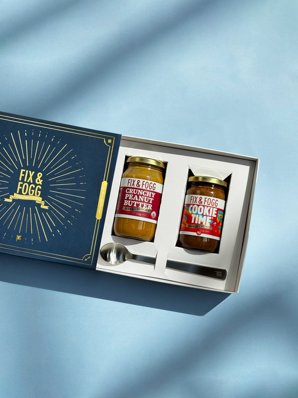 Fix & Fogg | Fix & Fogg Peanut Butter Deluxe Gift Boxes 🎁