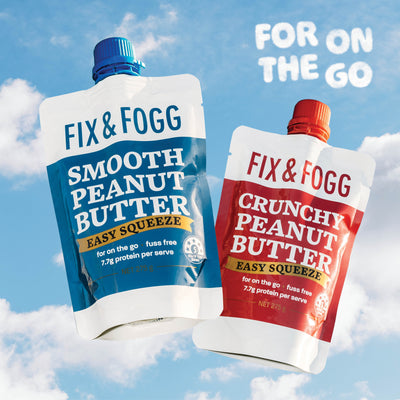 Fix & Fogg | Fix & Fogg Peanut Butter and Nut Butters
