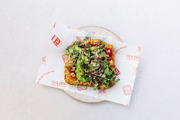 Fix & Fogg | FIX & FOGG’S AWARD-WINNING EVERYTHING BUTTER