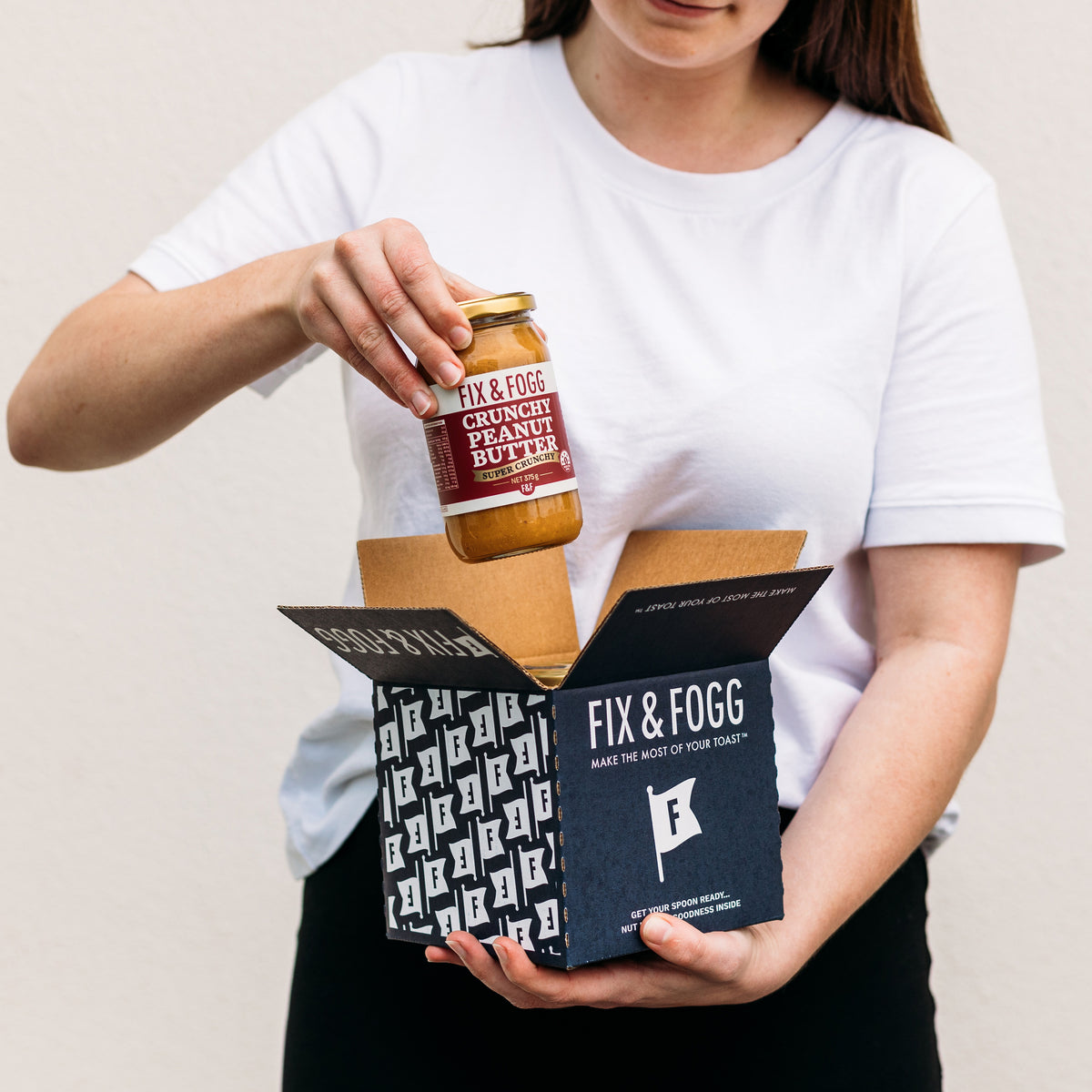 Fix & Fogg | Fix & Fogg Selection Box