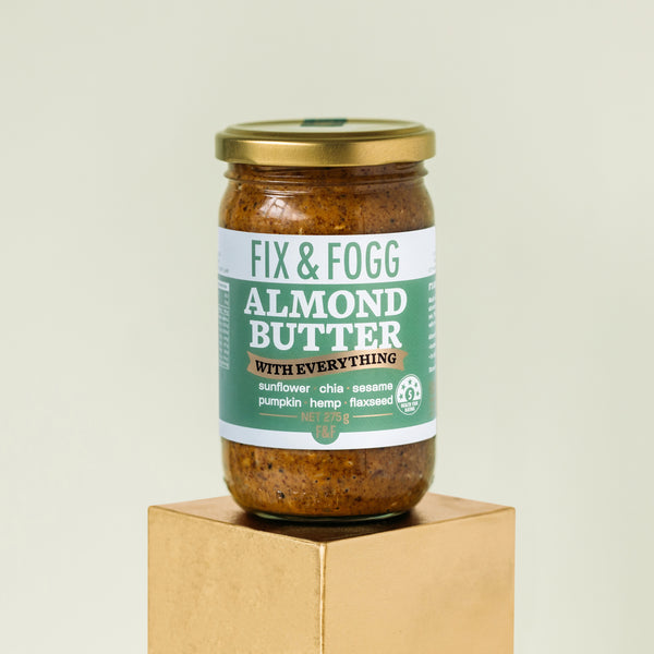 Fix & Fogg | Fix & Fogg Peanut Butter and Nut Butters
