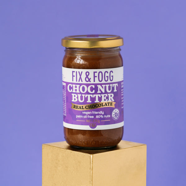 Fix & Fogg | Fix & Fogg Peanut Butter and Nut Butters