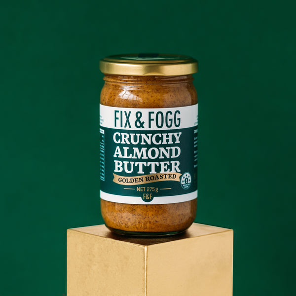Fix & Fogg | Fix & Fogg Peanut Butter and Nut Butters