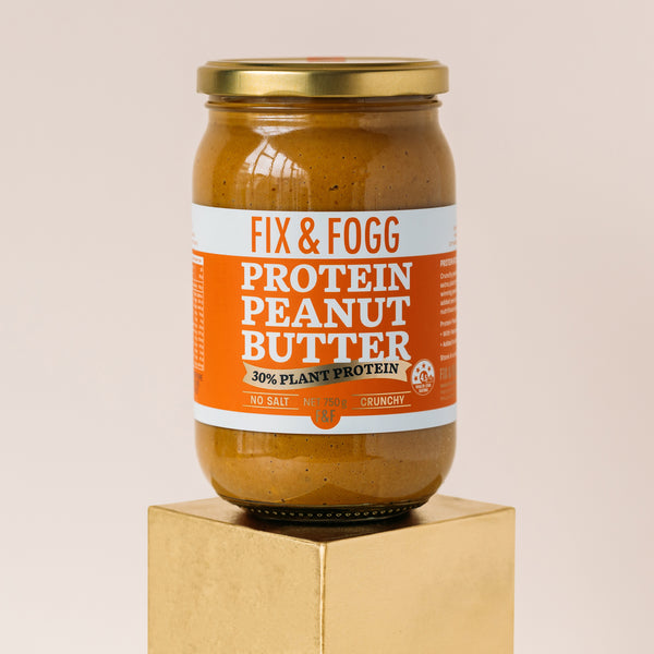Fix & Fogg | Fix & Fogg Protein Peanut Butter