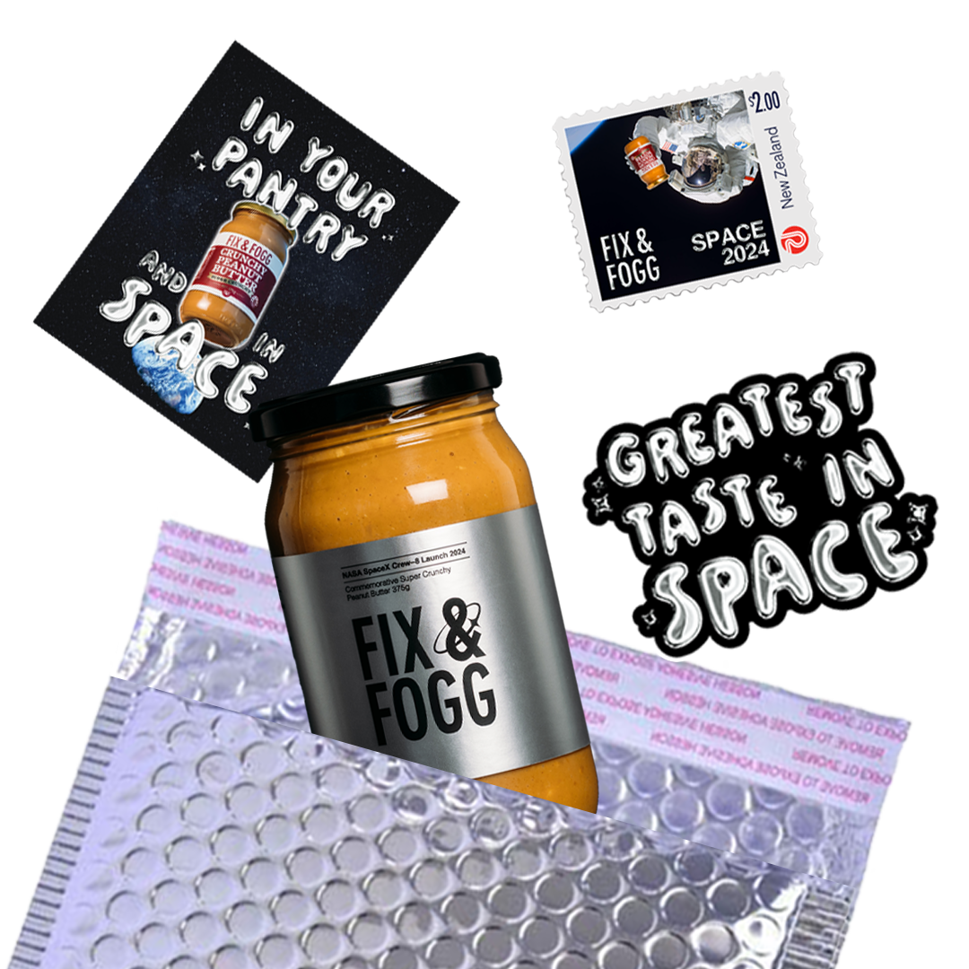 Fix & Fogg | Shop | Fix & Fogg: Makers of the Best Nut Butters