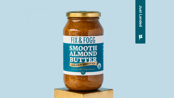 Fix & Fogg | Shop | Fix & Fogg: Makers of the Best Nut Butters