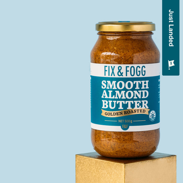 Fix & Fogg | Shop | Fix & Fogg: Makers of the Best Nut Butters